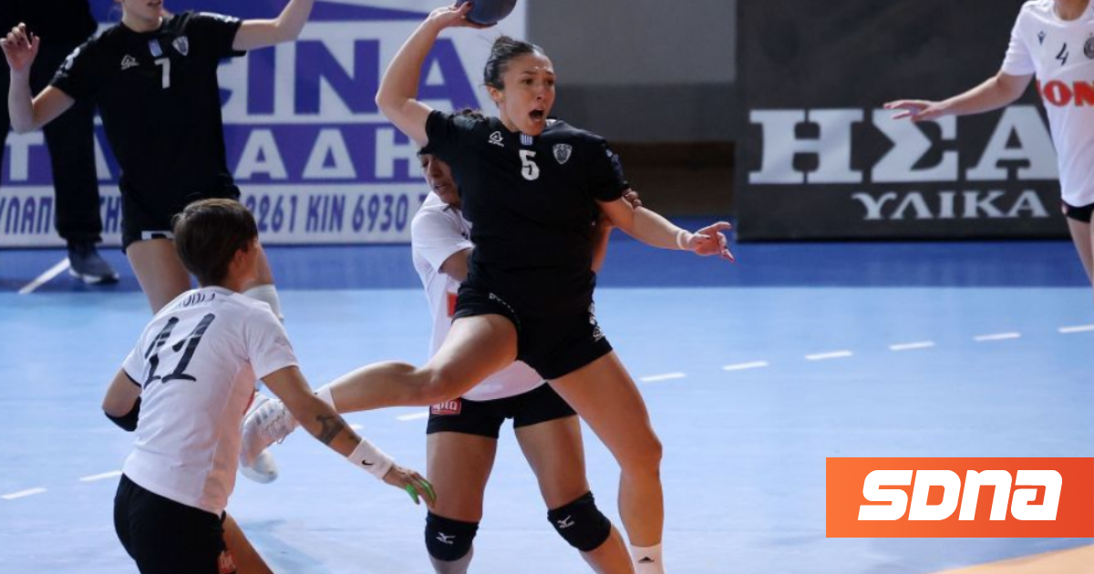 Αναγέννηση Άρτας - ΠΑΟΚ 22-34 | SDNA